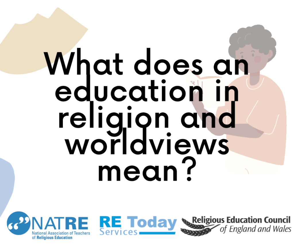 What is an education in religion and worldviews? – REC